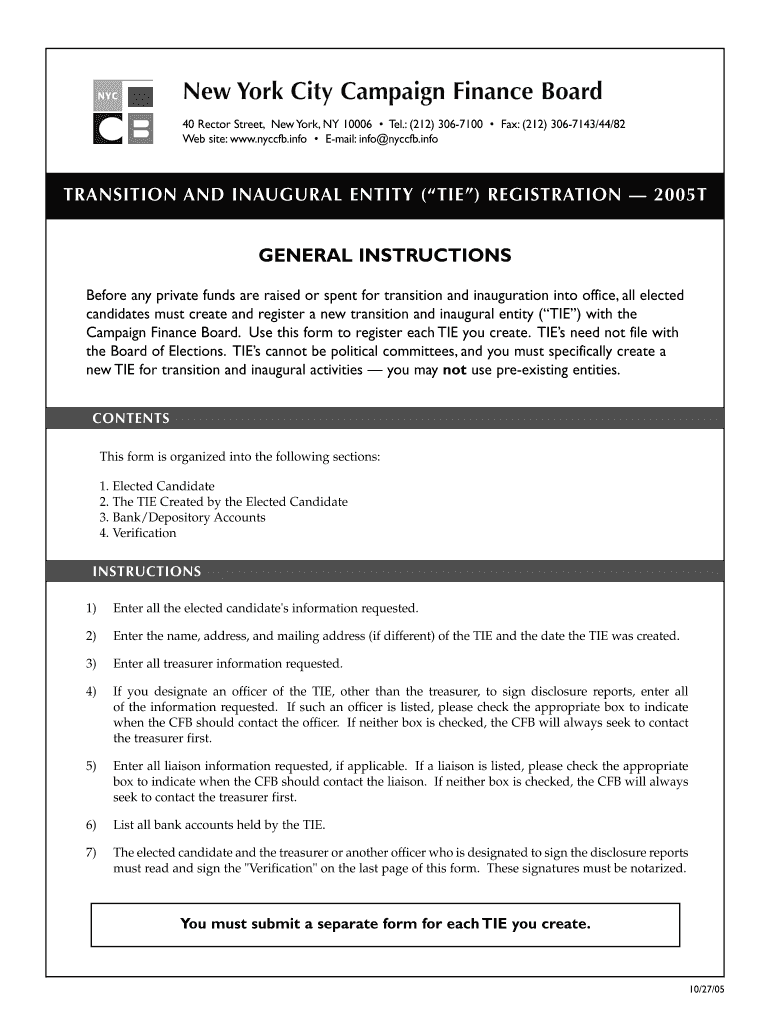 Fillable Online candidate-certification-forms-availableNew York City ...