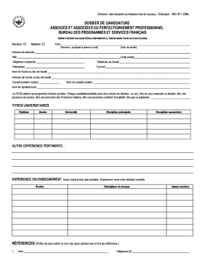 Remplissable En Ligne bctf Draft Teacher Consultant Traduction de ...