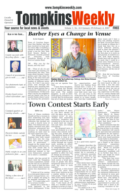 Fillable Online randall physics harvard Tompkins Weekly Online - Lisa ...