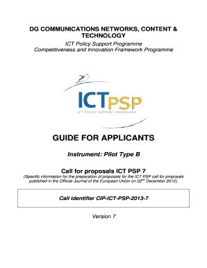 Fillable Online Instrument Pilot Type B Fax Email Print - pdfFiller