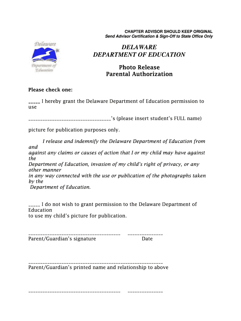 Fillable Online delawarebpa DELAWARE DEPARTMENT OF EDUCATION - Delaware ...