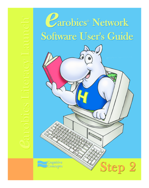 Fillable Online Earobics Step 2 Games Fax Email Print - pdfFiller