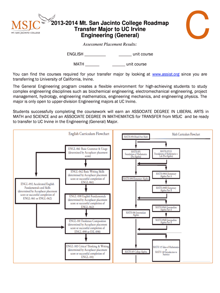 Fillable Online msjc Engineering (General) - msjc Fax Email Print - pdfFiller