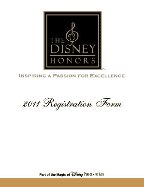 Fillable Online Inspiring a Passion for Excellence Fax Email Print ...