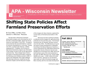 Fillable Online Shifting State Policies Affect Farmland Preservation ...