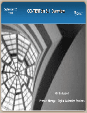 Fillable Online contentdm Pages - Contentdm - contentdm Fax Email Print ...