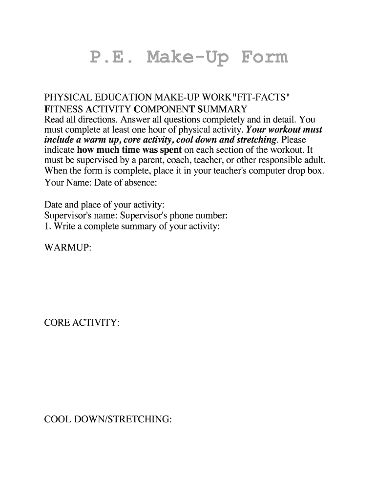 Fillable Online asdk12 LPF make-up form - asdk12 Fax Email Print ...