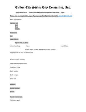 Fillable Online revenue assessable spouse election form Fax Email Print ...