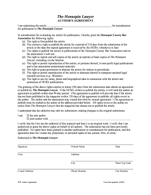 Fillable Online hcba View and print form in PDF format - Hennepin ...