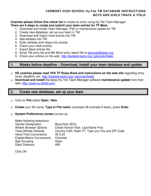 Fillable Online bsdweb bsdvt 1. Weeks before deadline Download, Install ...