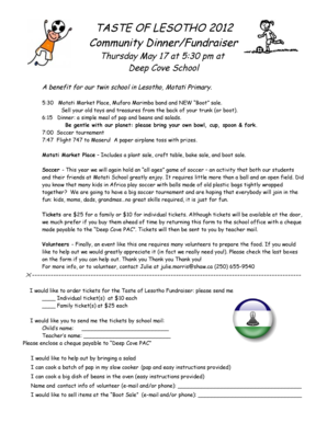 Fillable Online Form - Deep Cove Elementary School Fax Email Print ...