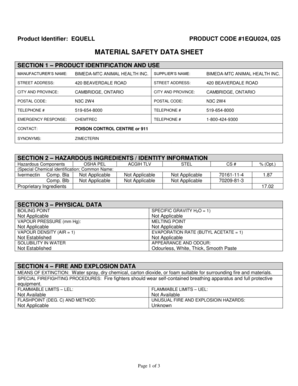 Fillable Online Product Identifier EQUELL Fax Email Print - pdfFiller