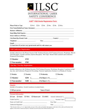 Fillable Online lia Onsiteregform.doc - lia Fax Email Print - pdfFiller