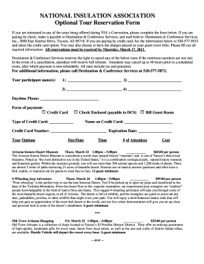 Fillable Online insulation Please click here for the registration form ...