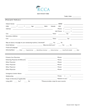 Fillable Online PDF Consent for Release of Information (Form SSA-3288 ...