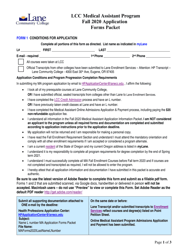 Fillable Online MA Forms Packet Fax Email Print - pdfFiller
