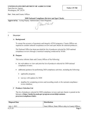 Fillable Online News Releases - Farm Service Agency - USDA Fax Email ...