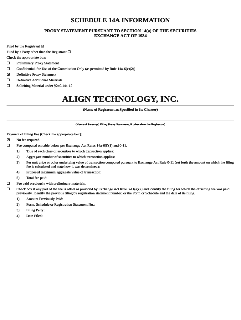 Fillable Online 17 CFR240.14a--101 - Schedule 14A. Information required ... Fax Email Print ...