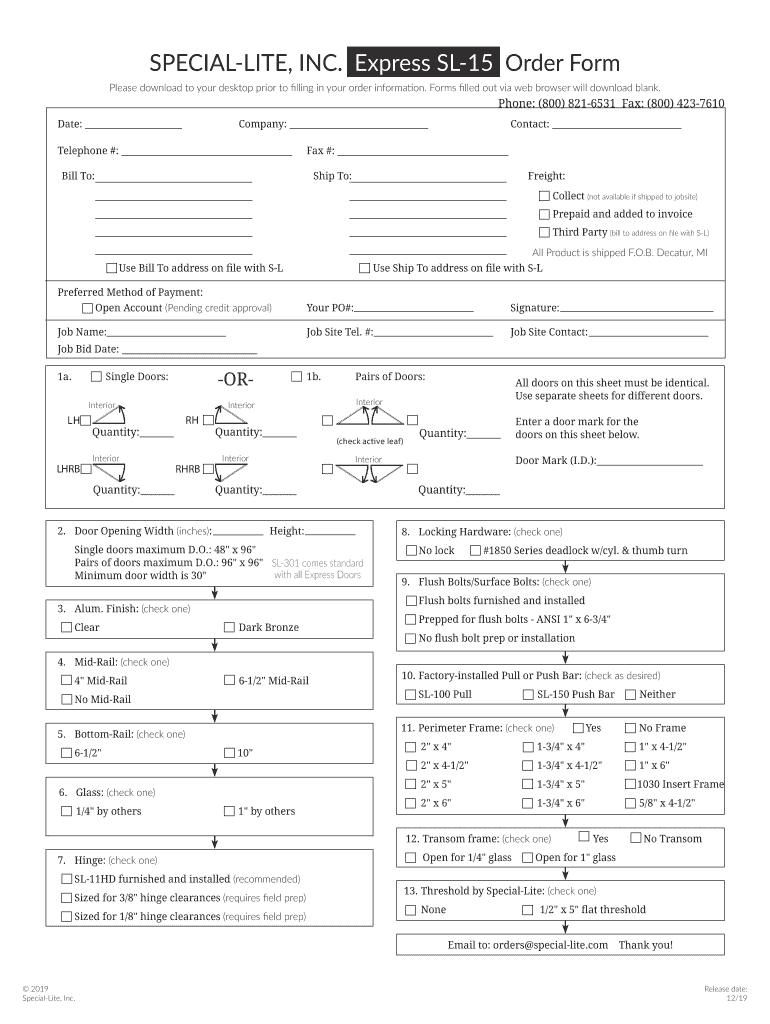Fillable Online 5 Ways to Fill Out Your Immigration Application Form ...