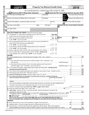 Form 140ptc Instructions - Fill Online, Printable, Fillable, Blank ...