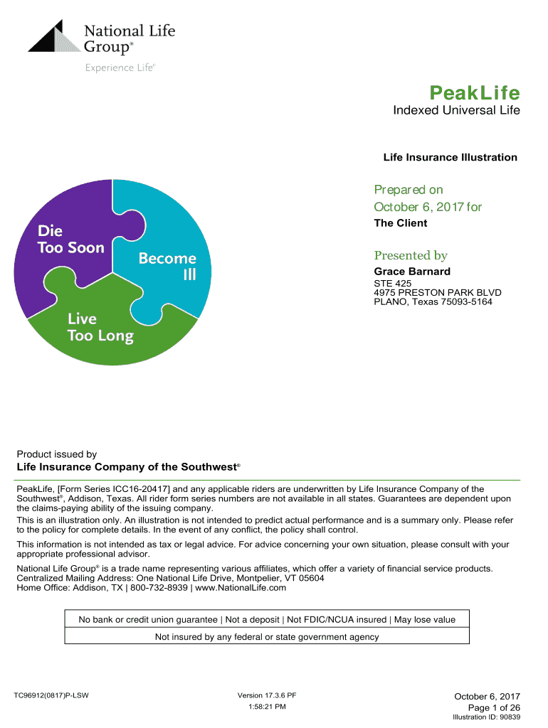 Fillable Online Grace Barnard Fax Email Print - pdfFiller