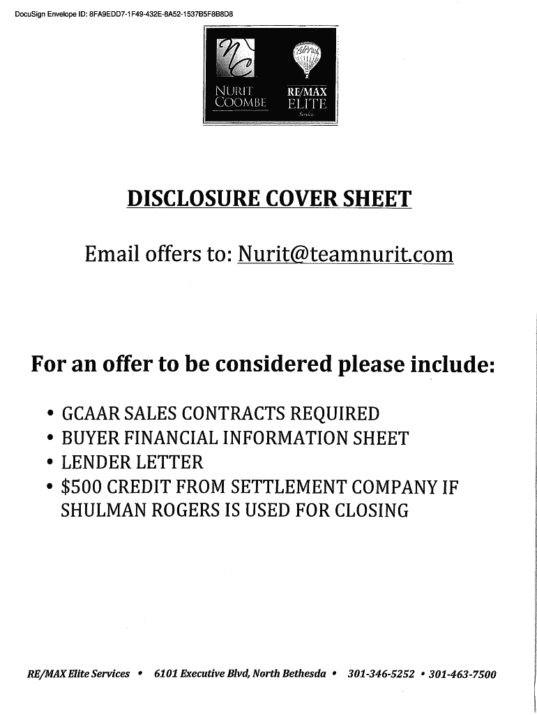 Fillable Online DocuSign Envelope ID: 8FA9EDD7-1F49-432E-8A52 ...