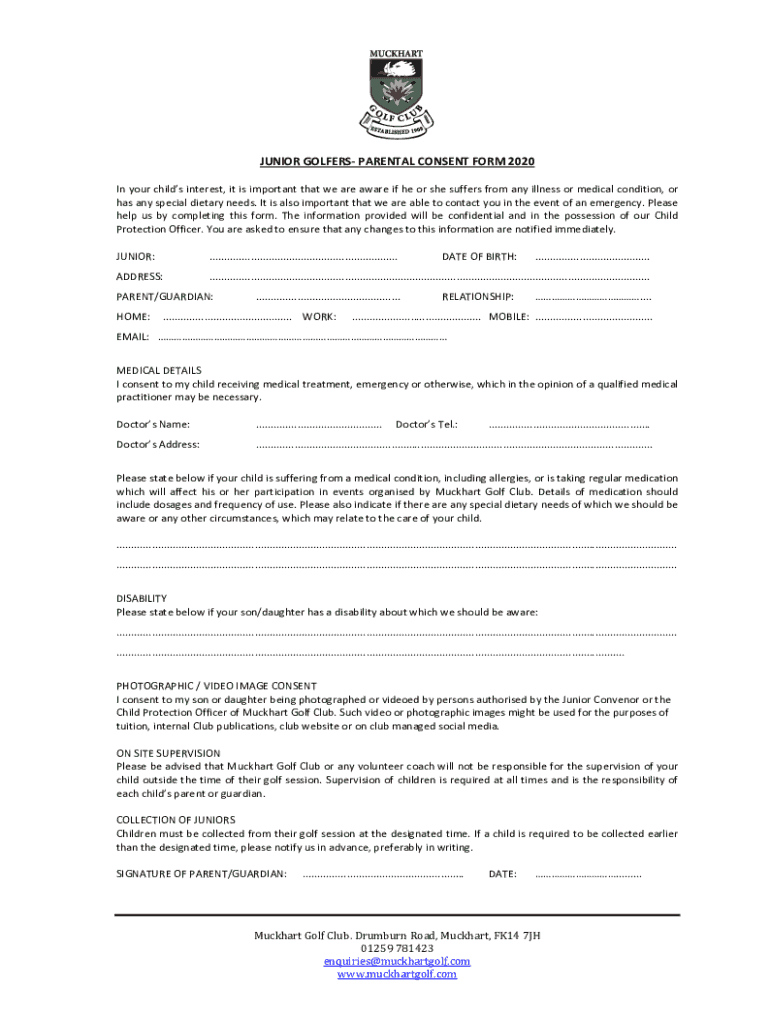 Fillable Online Consent Form-2020.docx Fax Email Print - pdfFiller