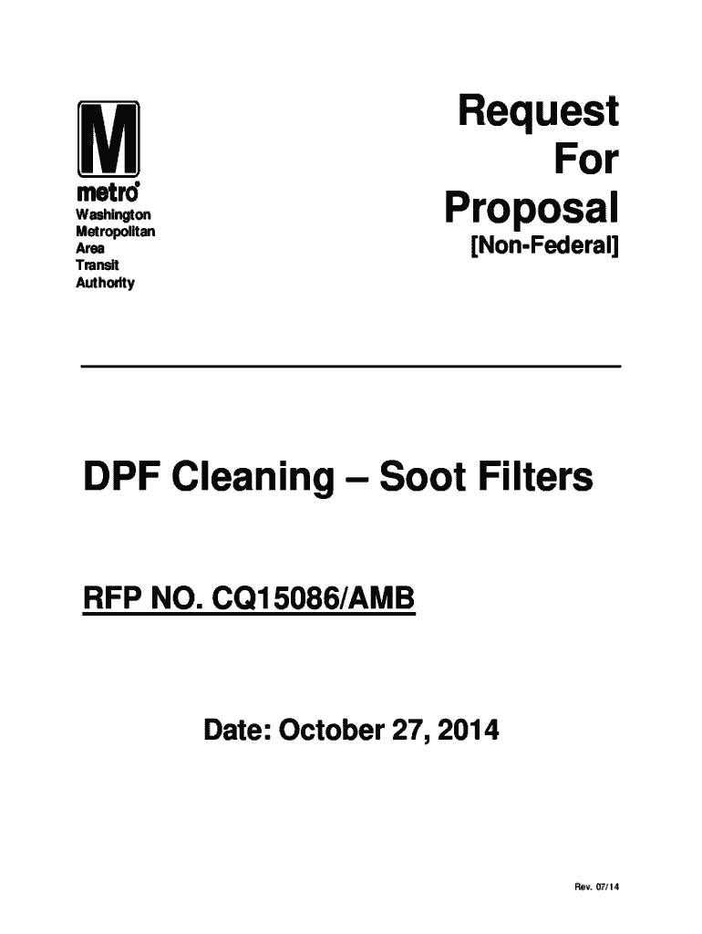 Fillable Online DPF Cleaning Soot Filters Fax Email Print - pdfFiller