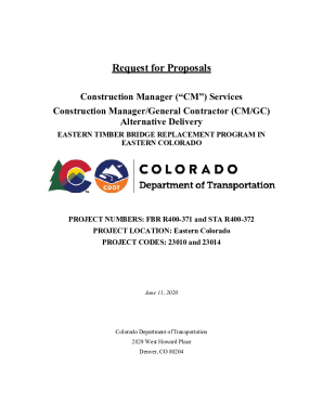 Fillable Online APPLICATION FOR PROJECT APPROVAL To Use the General ...