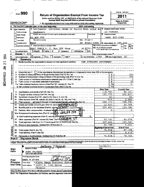 Fillable Online Under section 501(c), 527, or 4$47(a)(1) of the ...