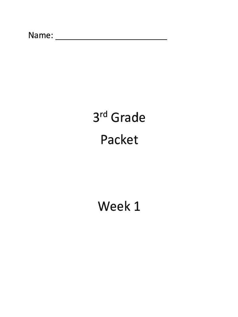 Fillable Online reslife okstate Week 3 Packet .docx Fax Email Print ...
