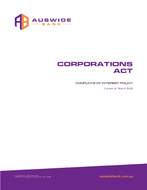 Fillable Online Auswide Bank Fax Email Print - pdfFiller