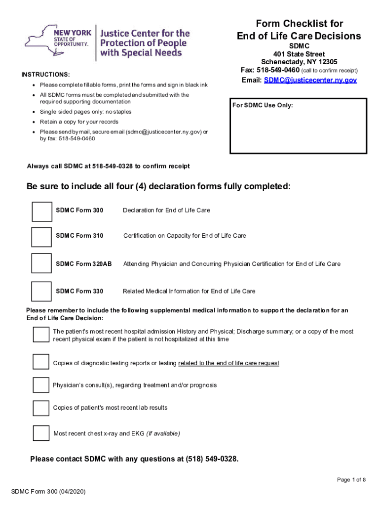 Fillable Online Get the sdmc forms - fill online, printable, fillable ...