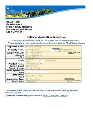 Welcome to Rural Development Rural Development Doc Template | pdfFiller