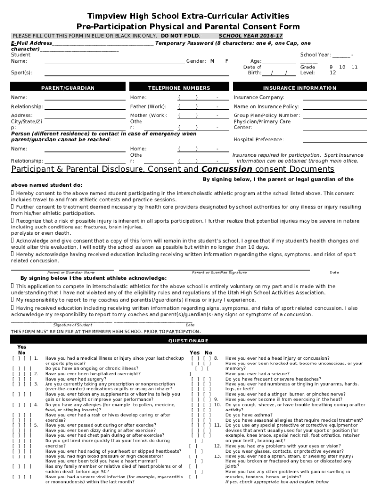 PPE- Doc Template | pdfFiller