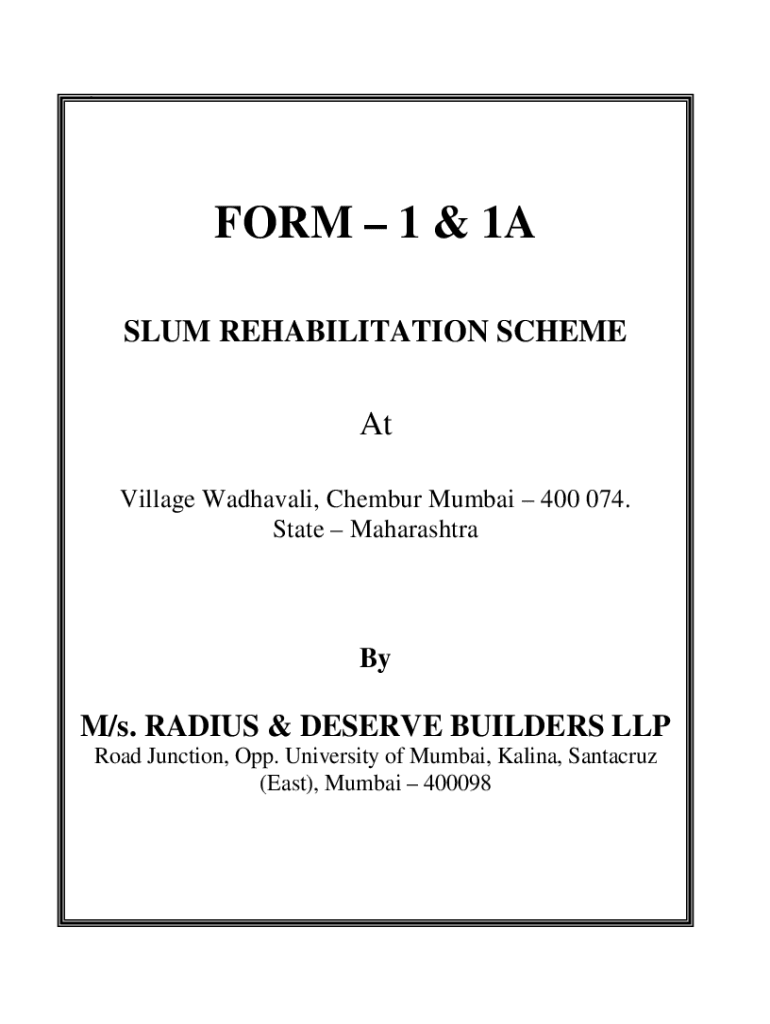 Fillable Online APPENDIX - I FORM 1 (I) Basic Information Fax Email ...