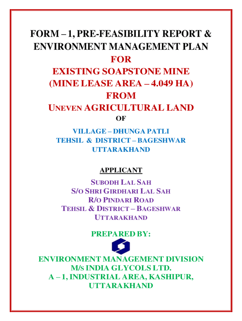 Fillable Online Inspection Templates for Mining: Top 8 Free Download ...