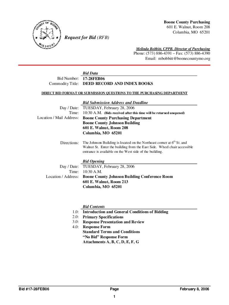 Fillable Online 17-28FEB06 - Deed Record Books.doc Fax Email Print ...