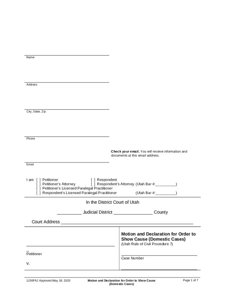 responding to a petition for dissolution (divorce) - Oregon ... Doc Template | pdfFiller