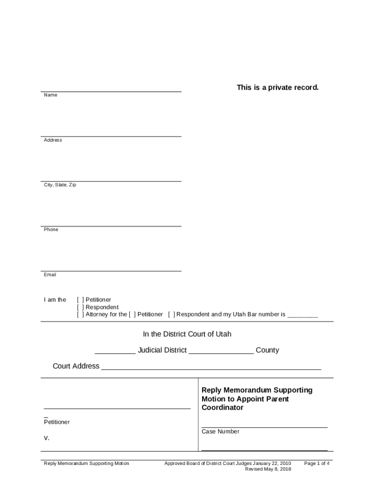 Online Affidavit with Exhibit(s). Affidavit with ... Doc Template ...