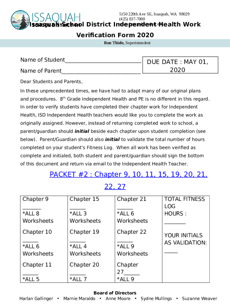 Sample Script for School Districts Initial Call to Parents ... Doc ...