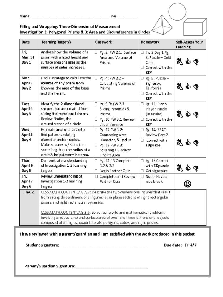 Fillable Online Filling and Wrapping: Homework Examples from ACE Fax ...