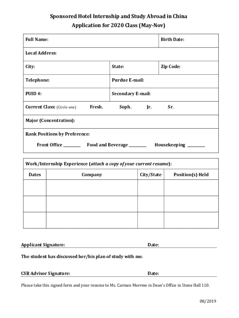 Fillable Online Purdue E-mail: Fax Email Print - pdfFiller