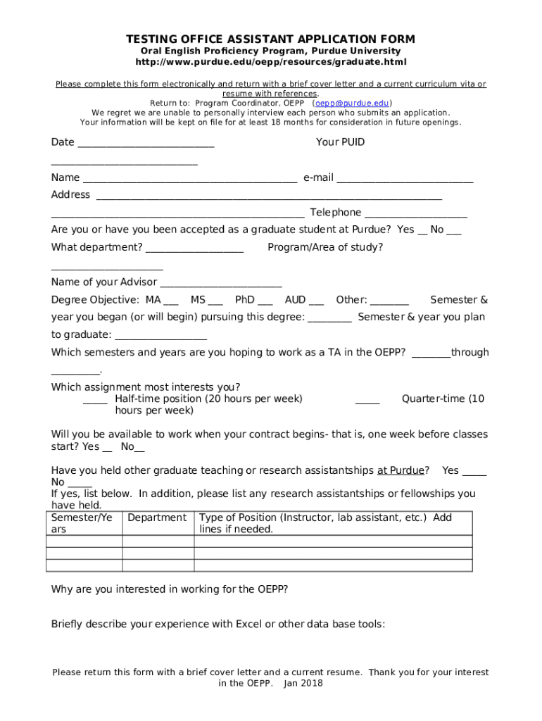 Writing the Curriculum Vitae // Purdue Writing Lab - Purdue OWL Doc ...