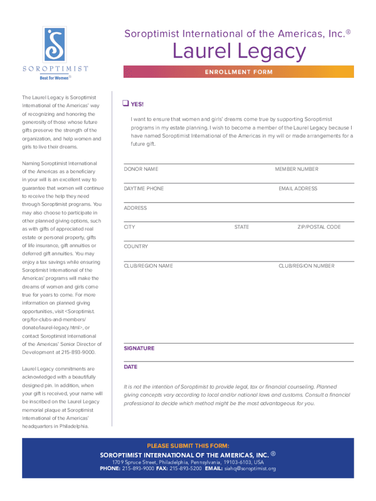 Fillable Online Laurel Legacy - imgix Fax Email Print - pdfFiller