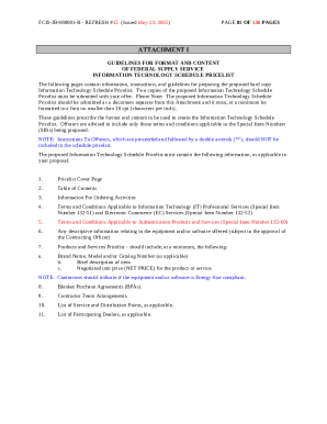 OF FEDERAL SUPPLY SERVICE Doc Template | pdfFiller