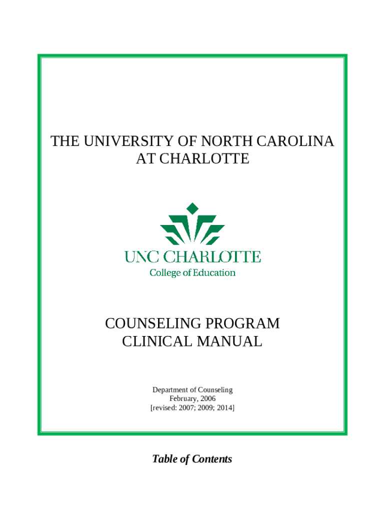 Radiation Therapy Training Program - UNC School of Medicine ...