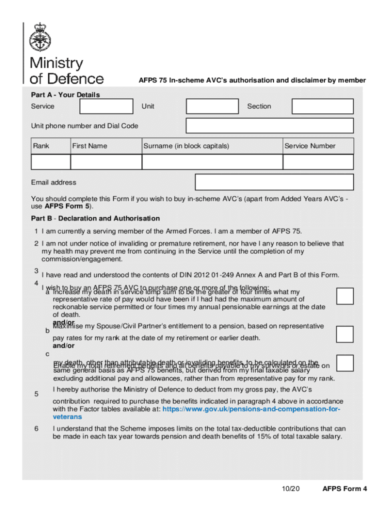 Fillable Online You must download and save this form to your computer ...