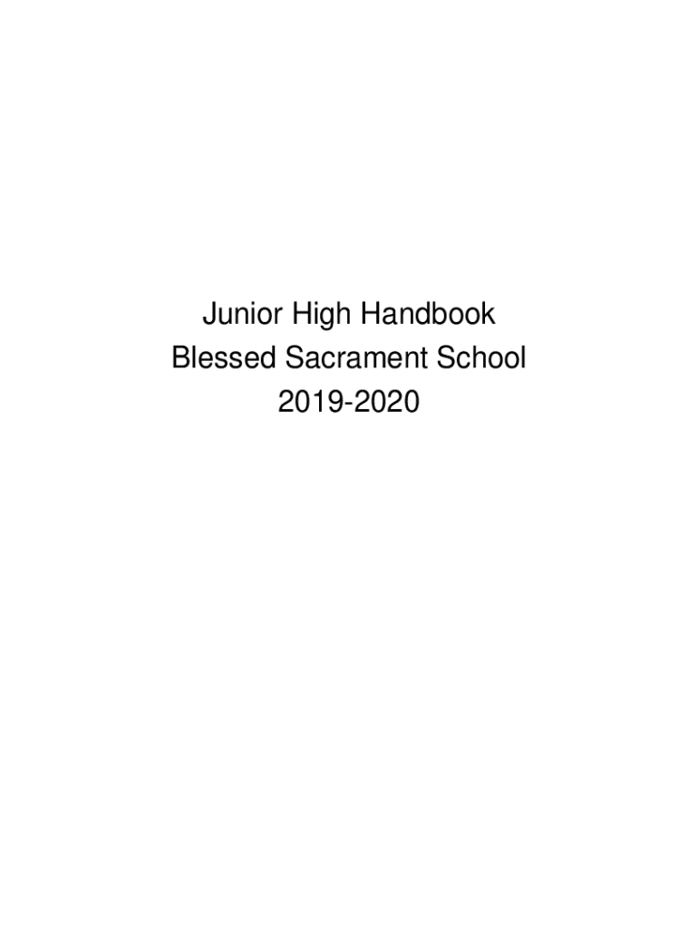 Fillable Online Dear 6th, 7th, and 8th Grade Parents, Fax Email Print ...