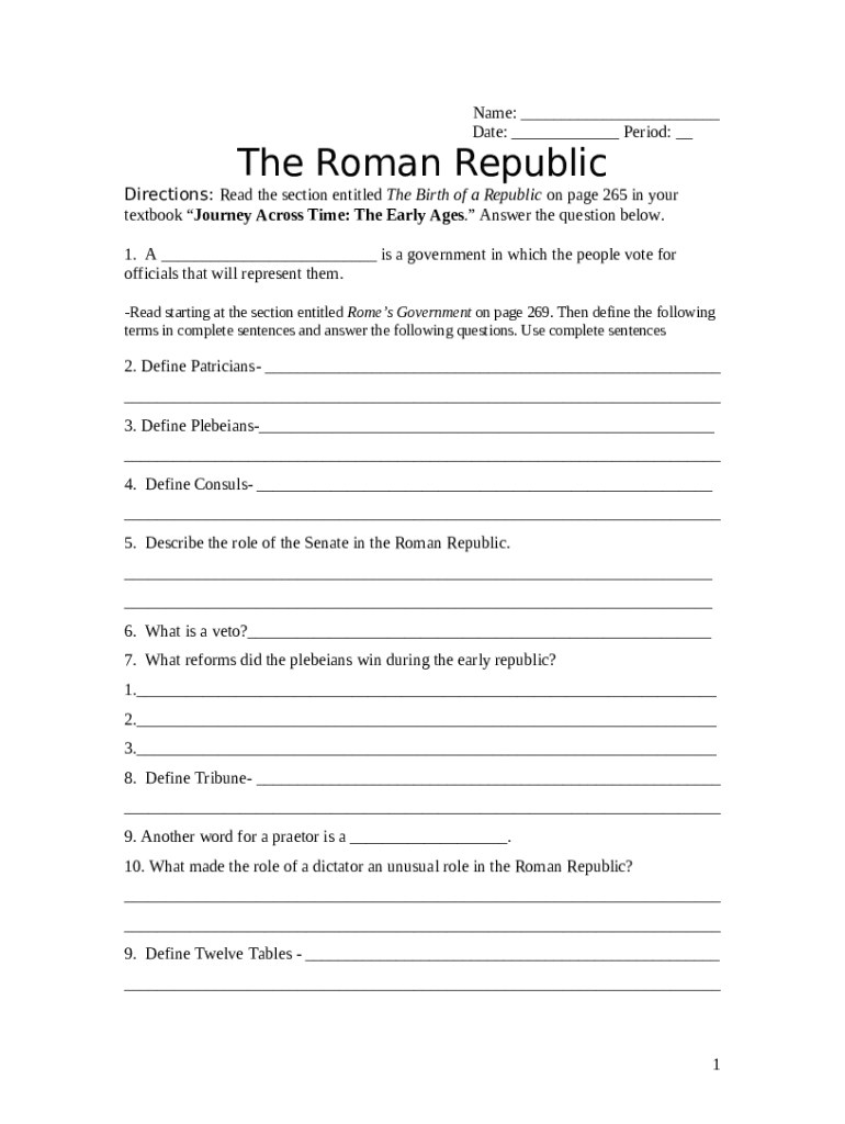 Roman Decadence, Rome and Romania, and the Emperors Who ... Doc ...